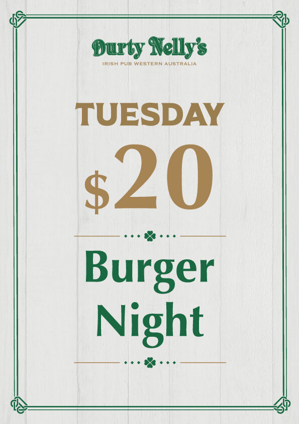 Durty Nelly's - Perth's Authentic Irish Pub Since 1998