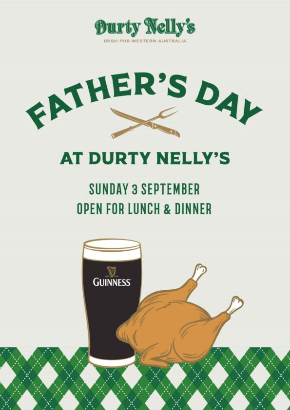 Upcoming Events at Durty Nelly's - Perth's Authentic Irish Pub